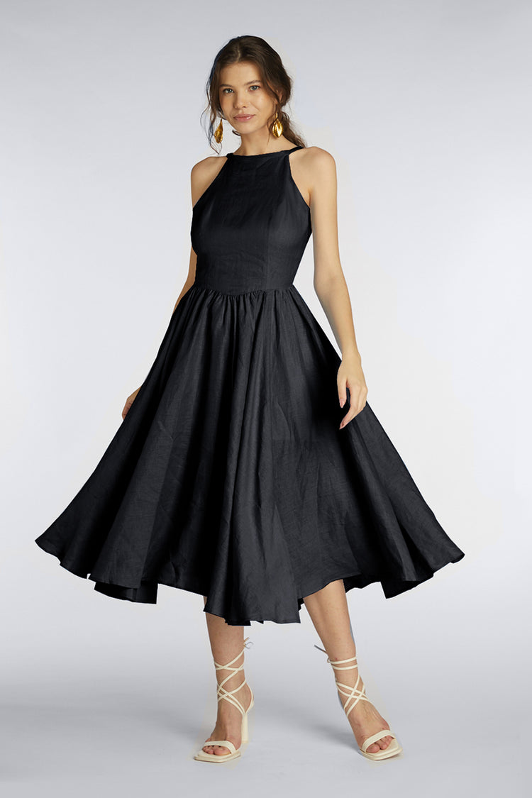 BELIZE dress – KAN