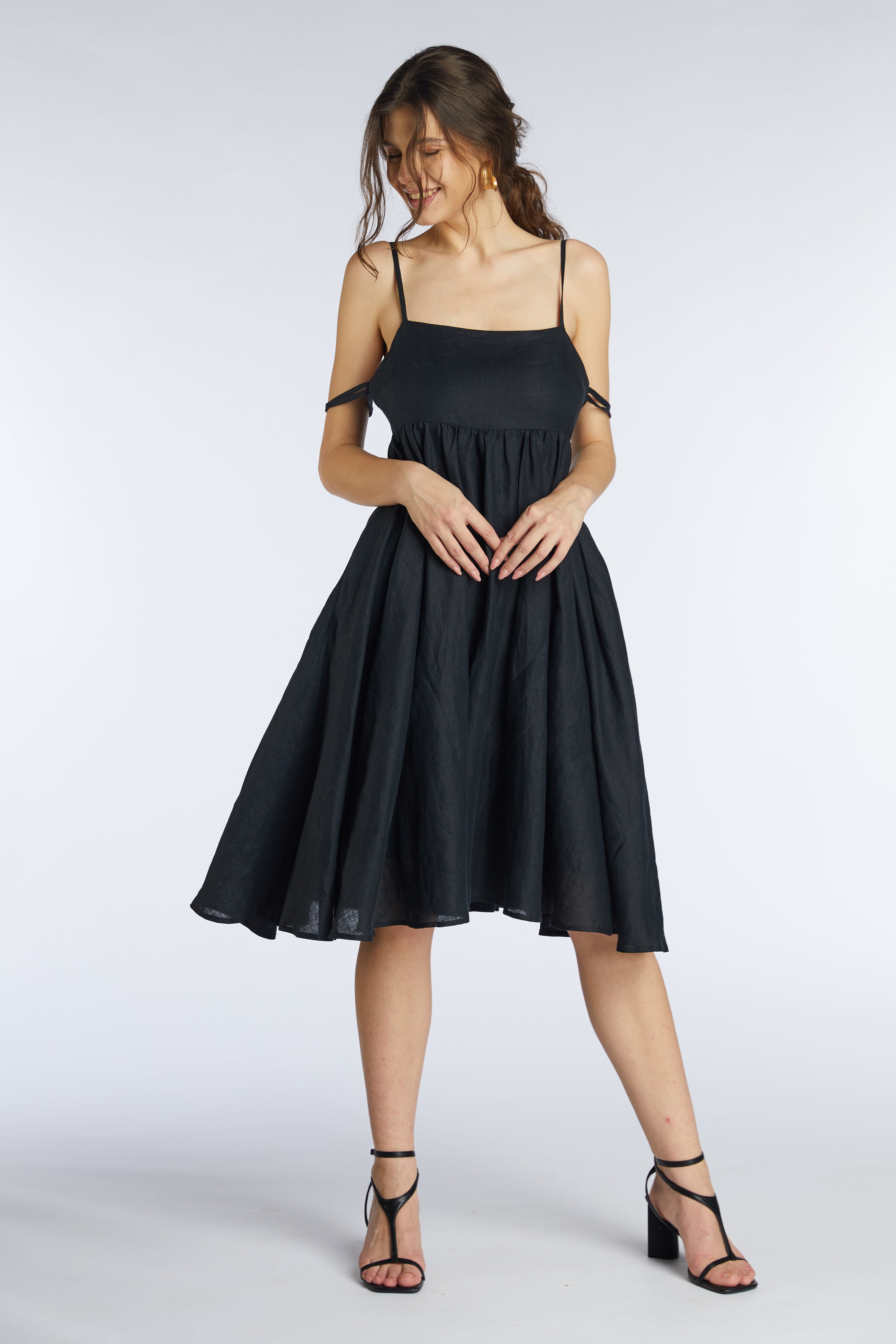 DUSKY LORY dress – KAN