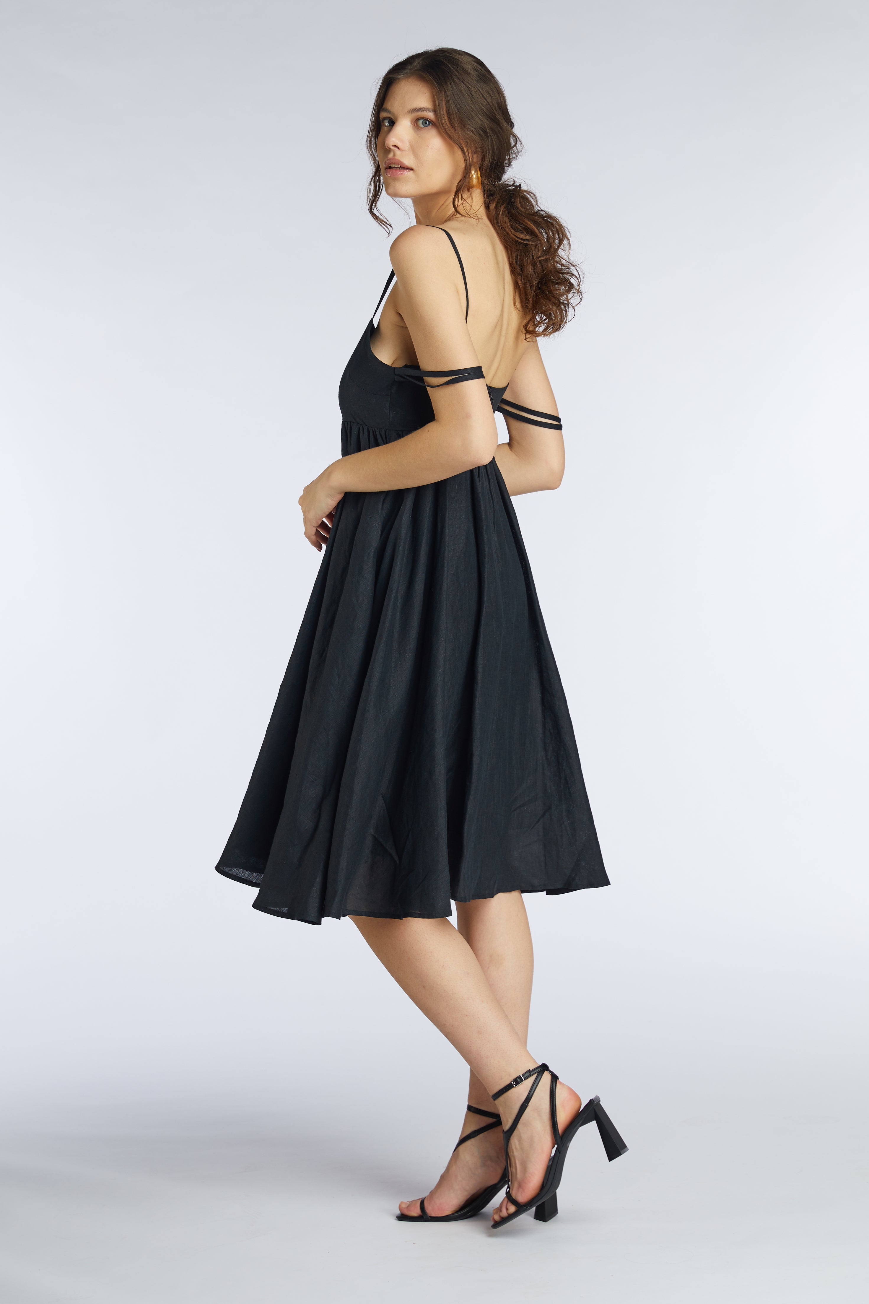 DUSKY LORY dress – KAN
