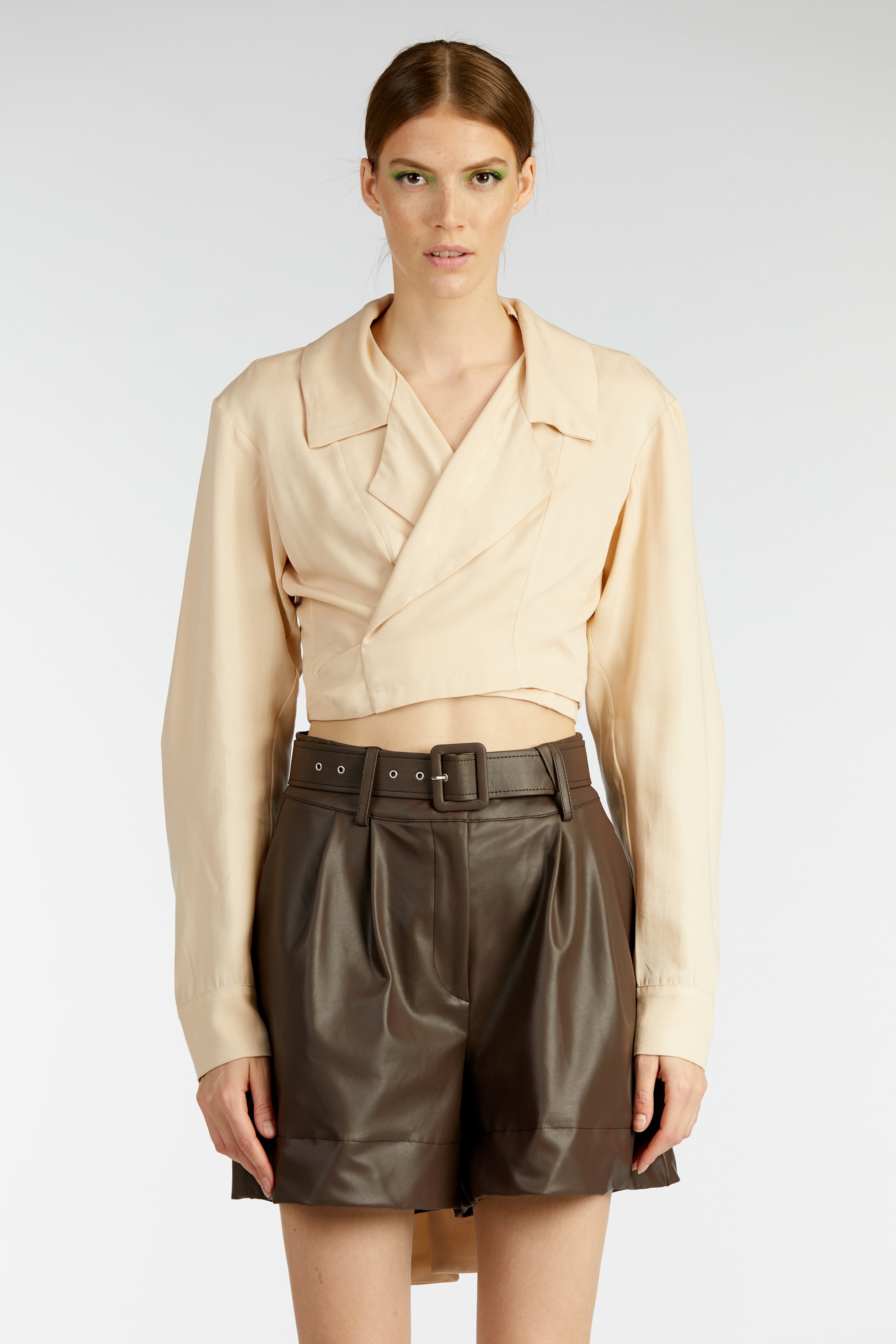 TRUFFLE shirt – KAN